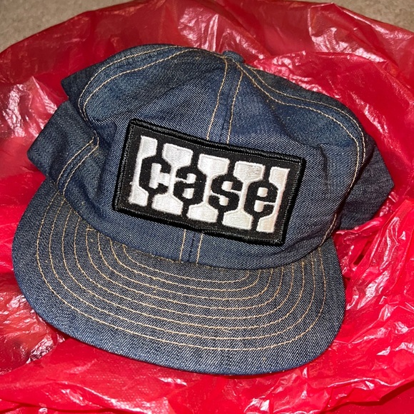 Accessories | Vintage Case Tractor Hat | Poshmark